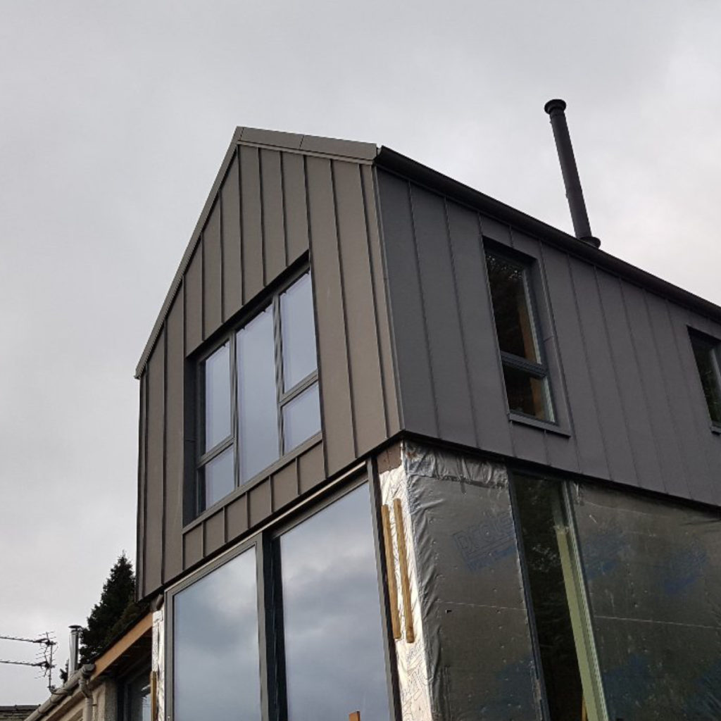 Vertex | Traditional Roofing & Cladding Experts | UK
